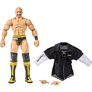 Mattel WWE Elite Collection Cesaro Action Figure