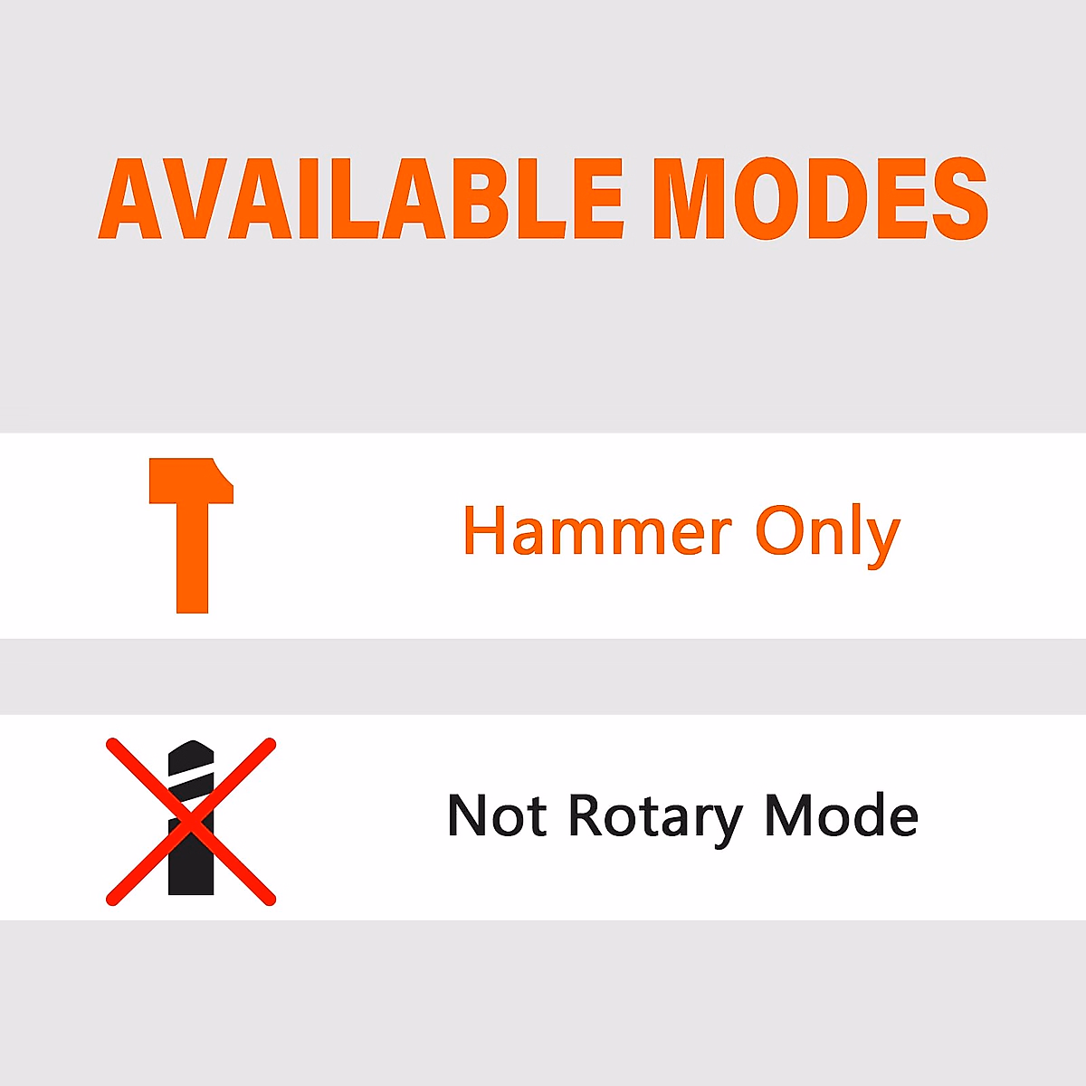 Berserker 1300W 16-Pound SDS-Max Demolition Jack Hammer, 1-9/16" 11-Amp Small Corded Electric Demo Chipping Hammer for Floor Tile Removal, Concrete Breaker with Carrying Case & 3 Chisels