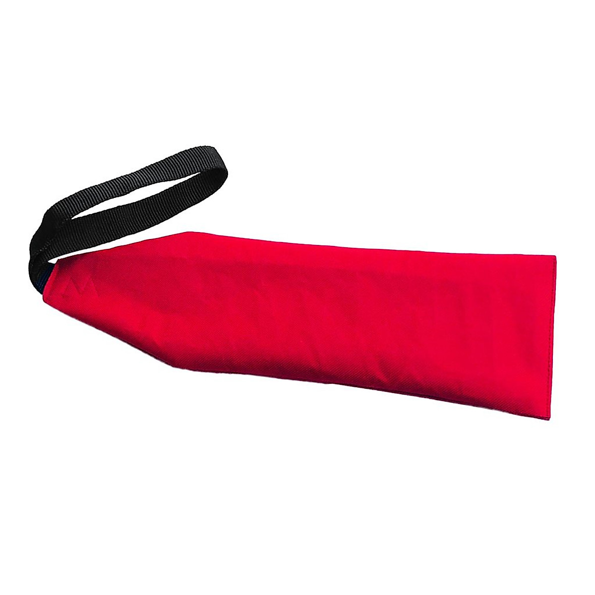 Baosity 2Pcs Safety Flag Long Load Red - Kayak Accessories