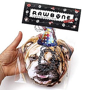 English Bulldog Garland, dog party decoration banner, Made in USA, Best Quality