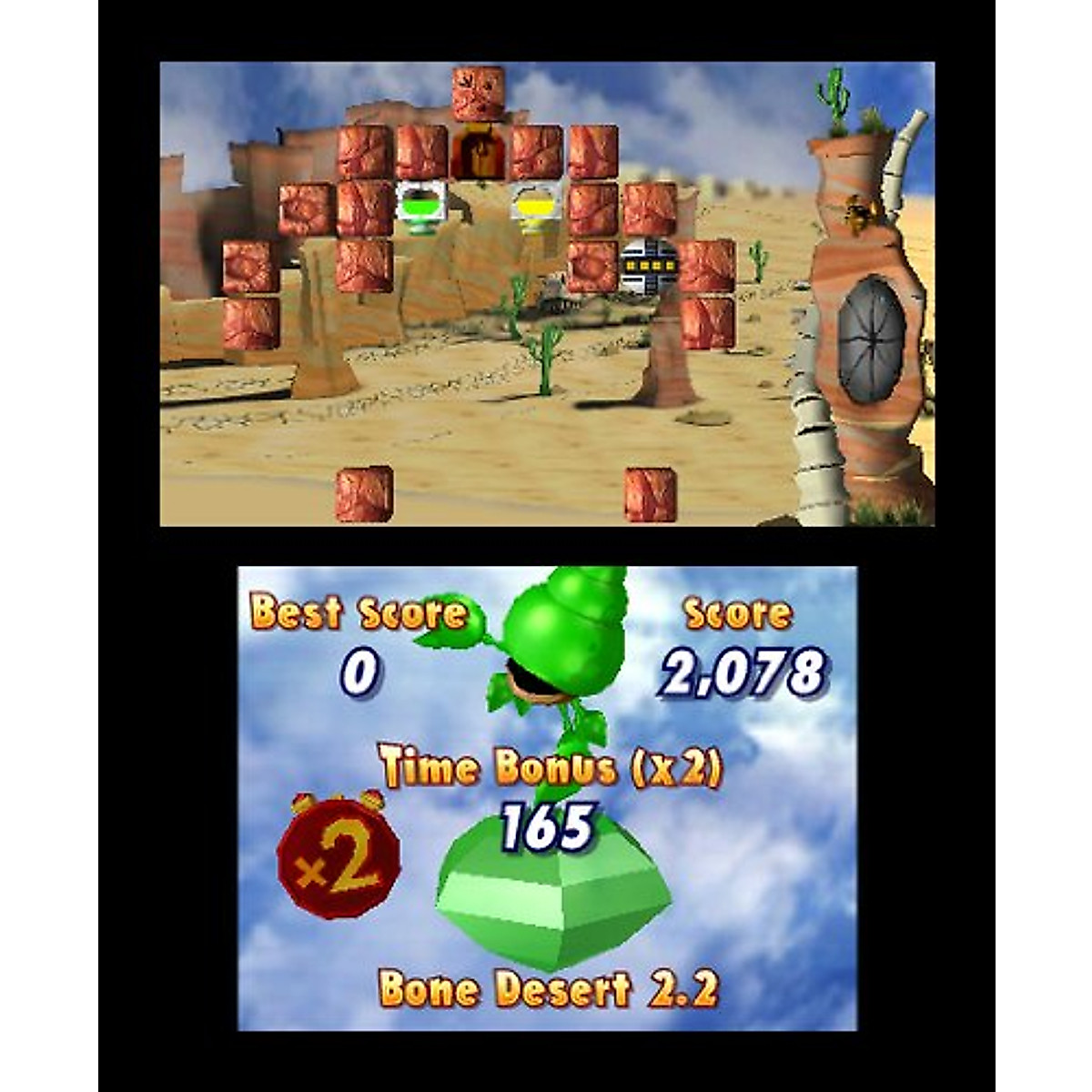 Gem Smashers - Nintendo 3DS