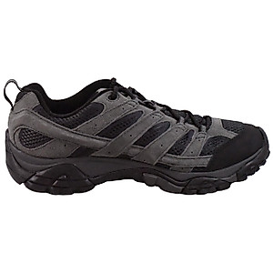 Merrell Men's Moab 2 Vent, GRANITE, 10 US medium