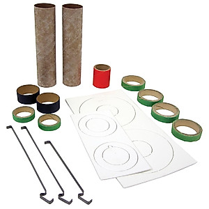 Rocket Mount Kit for D and E Engines Estes Rockets