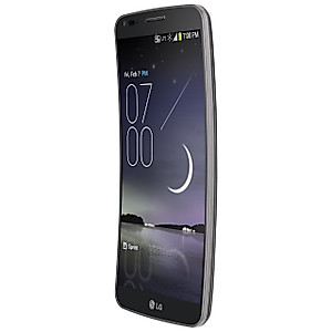 LG G Flex, Titan Silver 32GB (Sprint)