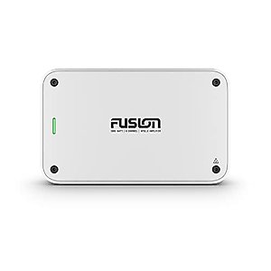 Fusion Apollo Marine Amplifier, 1800-watt 6 Channel (150-watt RMS per Channel), A Garmin Brand
