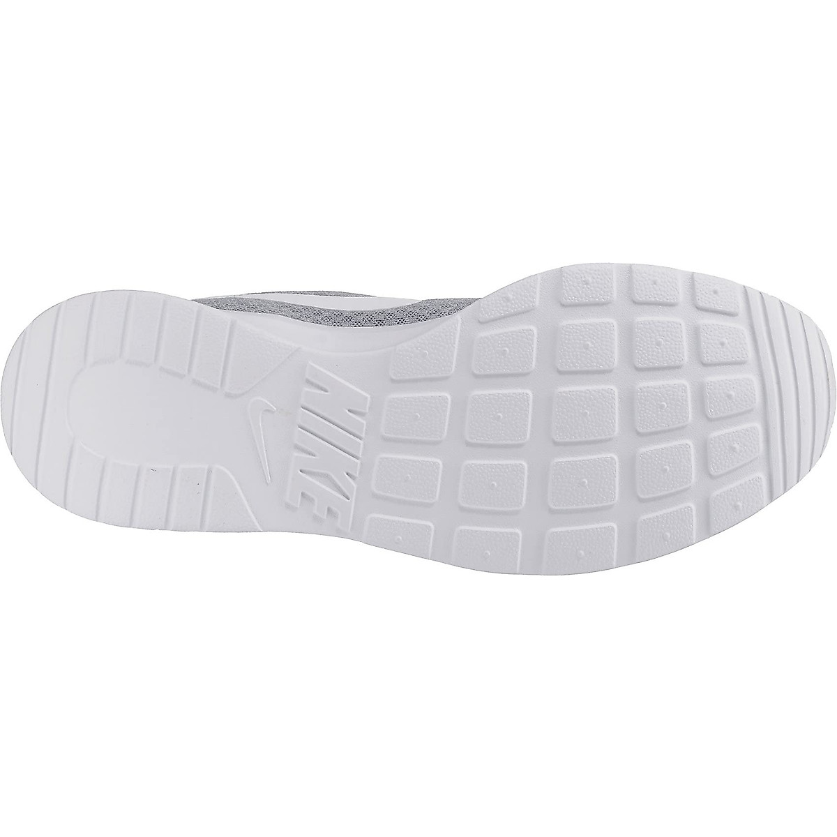 Nike men's Trainers, Black/Black/Anthracite, 44 1/2