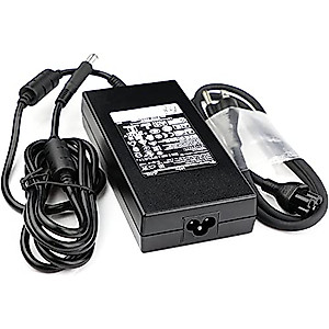 Compatible with Dell 240W AC Adapter, Dell Alienware M15 M17 R1 R2 R3 R4 R5 Alienware 13 15 17 X51 M17X M18X Area-51m R2 G5 G7 GA240PE1-00 J211H Precision M6800 M6500 6600 6700 6400 Power Supply Cord