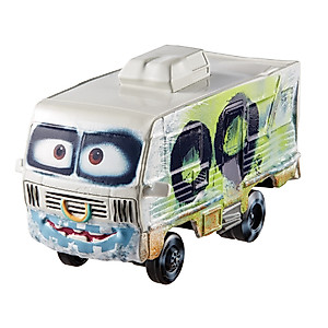 Disney Pixar Cars Deluxe Arvy