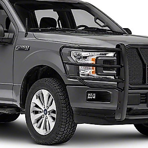 ONE250 Antenna, Compatible with Ford F-Series (F-150 F-250 F-350 Raptor Ranger 1997-2024), Ford Fusion (2000-2019), Ford Transit (2007-2024), Mustang (2000-2016), C-Max (1999-2024), Fiesta (Black)