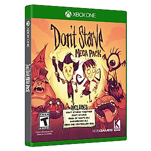 Don't Starve Mega Pack - Xbox One