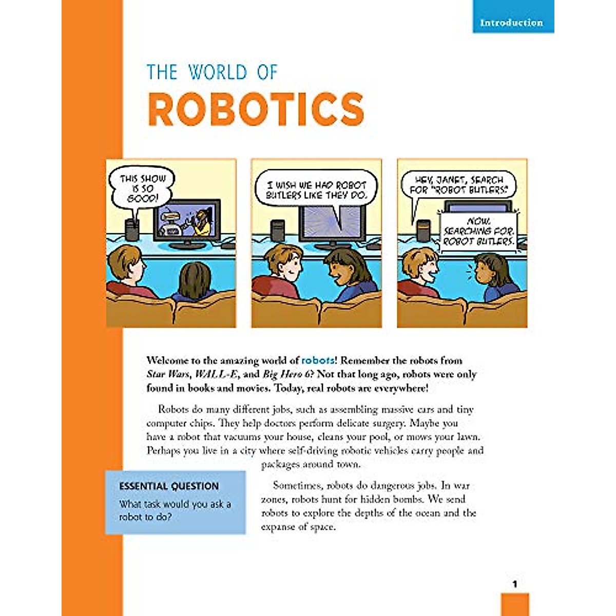 Bots! Robotics Engineering: with Hands-On Makerspace Activities