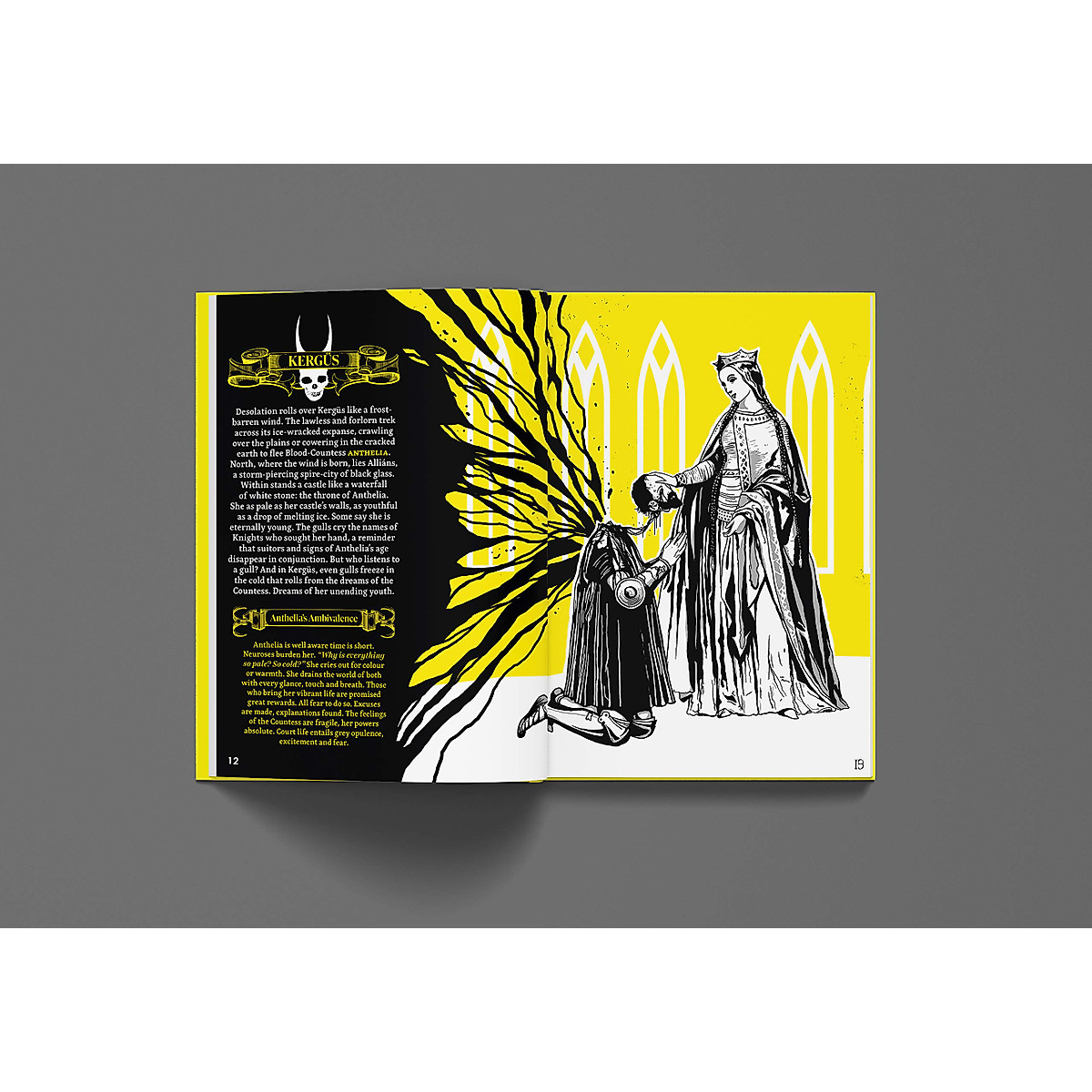 Free League Publishing MÖRK Borg (Fantasy OSR RPG, Hardback, Full Color)