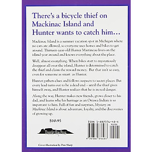 Mystery on Mackinac Island