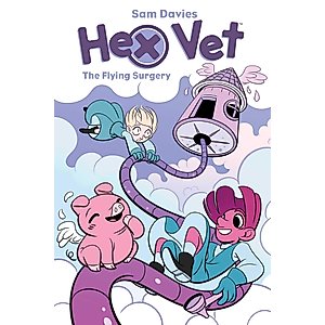 Hex Vets: The Flying Surgery