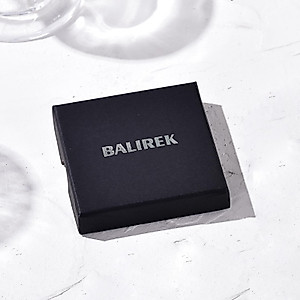 Balirek Beetle Earrings & Necklace Vintage Style Scarab Dangle Earrings Pearls Necklace Abalone Jewelry Sets for Women