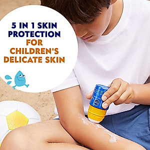 Nivea Sun Kids Caring Roll-On with High SPF50 50 ml by Nivea