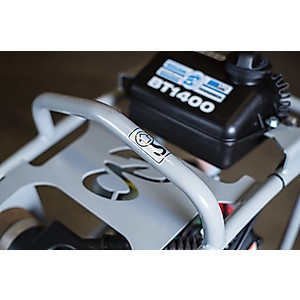 HOC Bartell BT1400 Jumping Jack Tamping Rammer Compatible with Honda GX120 3.5 HP Engine + 1 Year Warranty