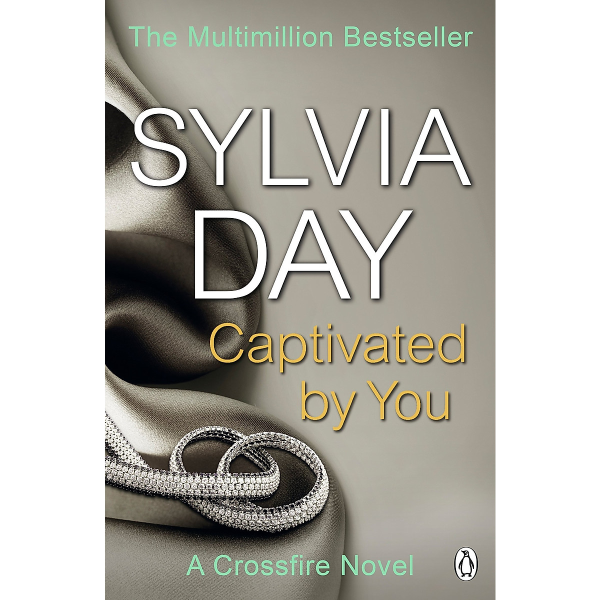 A Crossfire Novel 5 Books Collection Set By Sylvia Day (One With You, Captivated By You, Entwined With You, Reflected In You, Bared To You)