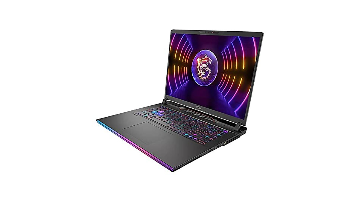 MSI Raider GE78HX: Power-Packed Gaming Laptop