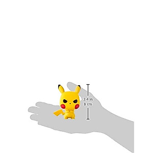 Funko Pop! Games: Pokemon - Grumpy Pikachu