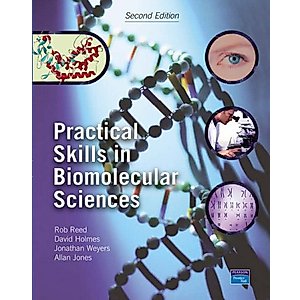 Biology: WITH General, Organic and Biological Chemistry, Structures of Life AND Practical Skills in Biomolecular Sciences