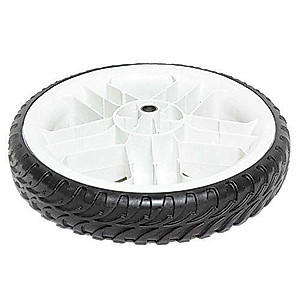 Genuine Original Toro Part # 137-4837 Wheel ASM 11"; Replaces 115-2885, 119-0313