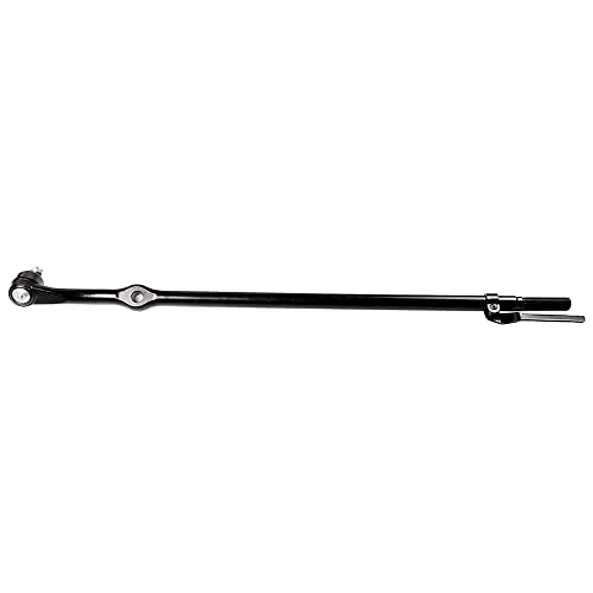 ORTUS UNI 10Pcs Front Suspension Kit Lower Ball Joints Tie Rod Ends Alloy Steel