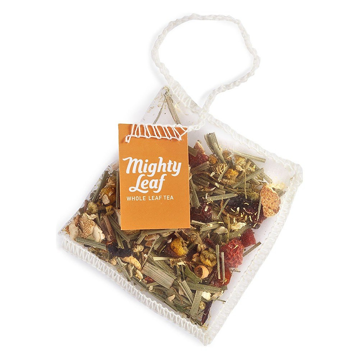 Tea Chamomile Citrus Mighty Leaf,15 Bag,1.59 oz