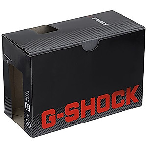 Casio Men's G-Shock MTGM900DA-8CR Tough Solar Atomic Stainless Steel Sport Watch