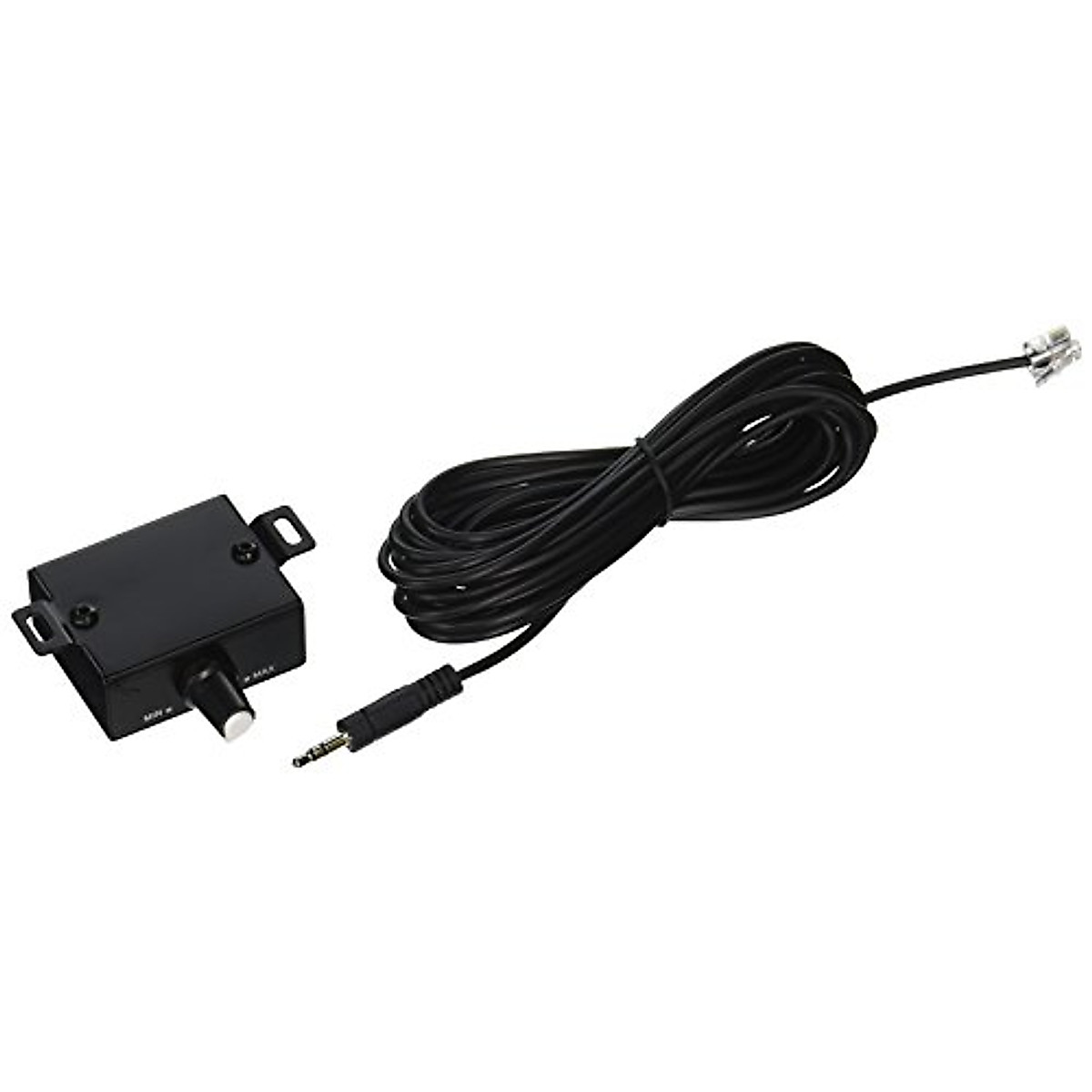 MTX Audio Remote Bass Control for MTX Thunder/Wet Series Amplifiers