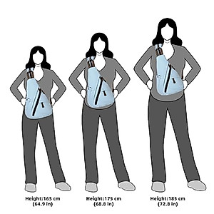 KL928 Canvas Sling Bag - Small Crossbody Backpack Shoulder Casual Daypack Rucksack for Men Women(Large Version)