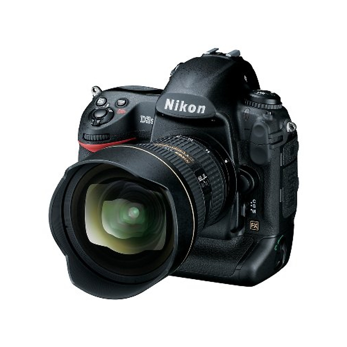 Nikon D3S 12.1 MP CMOS Digital SLR Camera with 3.0-Inch LCD and 24fps 720p HD Video Capability (Body Only)