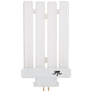 Feit Electric Bppl27f/65 27 Watt Daylight 4 Pin Compact Fluorescent Light Bulb