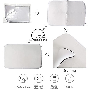 This House Runs On Midnight Margaritas and Magic Practical Magic Welcome Mat Non Slip Floor Mat for Home Bathroom Kitchen Entrance 16 x 24 inch