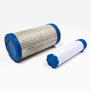 The ROP Shop | Air Filter Kit for 2010 Toro 22322 Dingo TX427 Wide Track Compact Utility Loader