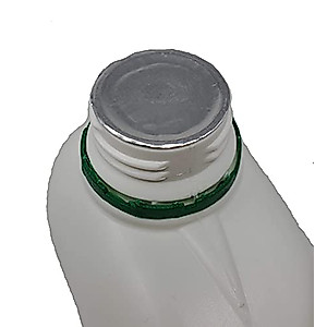 Deepthi Pure Neem Oil for Plants - Concentrated - Cold Pressed - Spray for Indoor Outdoor Garden - 100% Neem Oil – Controls Mildew - 33.8 Fluid Oz (1000 ml)