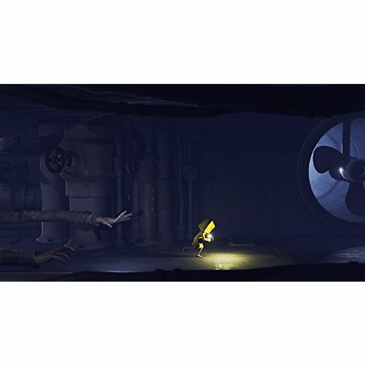 Little Nightmares (PS4) - Imported