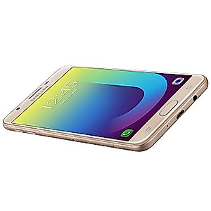 Samsung Galaxy J7 Prime Factory Unlocked Phone Dual Sim - 16GB (Pure Gold) International Version - No Warranty