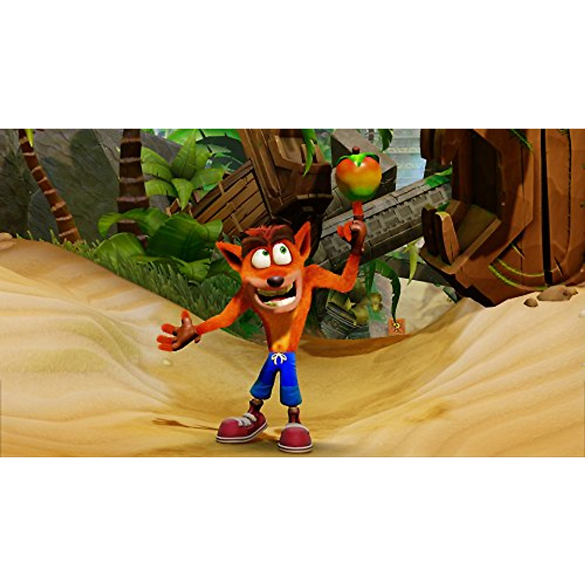 Crash Bandicoot N. Sane Trilogy - Xbox One Standard Edition
