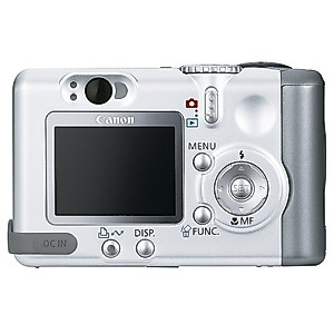 Canon PowerShot A85 4MP Digital Camera with 3x Optical Zoom (OLD MODEL)