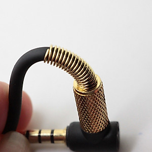 BUTIAO Audio Cable, 30ft Nylon Braided AUX Cable for Marshall Headphones, Compatible with Major 3 III II IV Monitor 2 ANC Mid A.N.C Voice Bluetooth