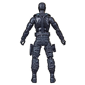 G.I. JOE Retro Collection 15cm Snake Eyes Figurine