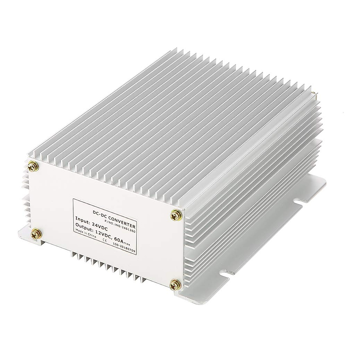 24V to 12V 60A Power Supply Converter 720W Power Module Step Down Power Supply