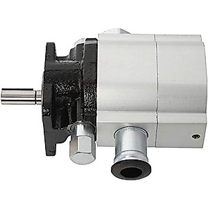 Yaegoo 13GPM 2Stage Hydraulic Log Splitter Pump, 3000PSI