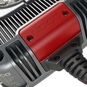 NOCO Genius GX2440 40A Smart Onboard Battery Charger, 24V Commercial Charger, Battery Maintainer and Desulfator for Golf Carts, Pallet Jacks, Floor Scrubbers, Scissor Lifts, and Industrial Equipment