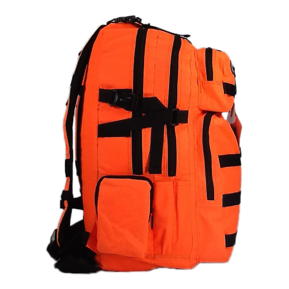 21 inch 2000 cu in Great Hunting Camping Hiking Backpack DP321 NO Orange