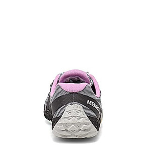 Merrell womens Trail Glove 6 Sneaker, High Rise, 9 US