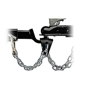 Fastway Chain UP Safety Chain Holder for Ball Mount 82-00-3065