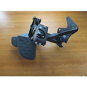 Mopar 2019 Ram 1500 DT (New Body Style) Rear Bed Step for Dual Exhaust Vehicles OEM
