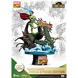 Marvel Comics: Throg DS-107SP SDCC Exclusive D-Stage Statue